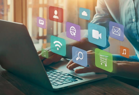 3 etapas de la producción multimedia